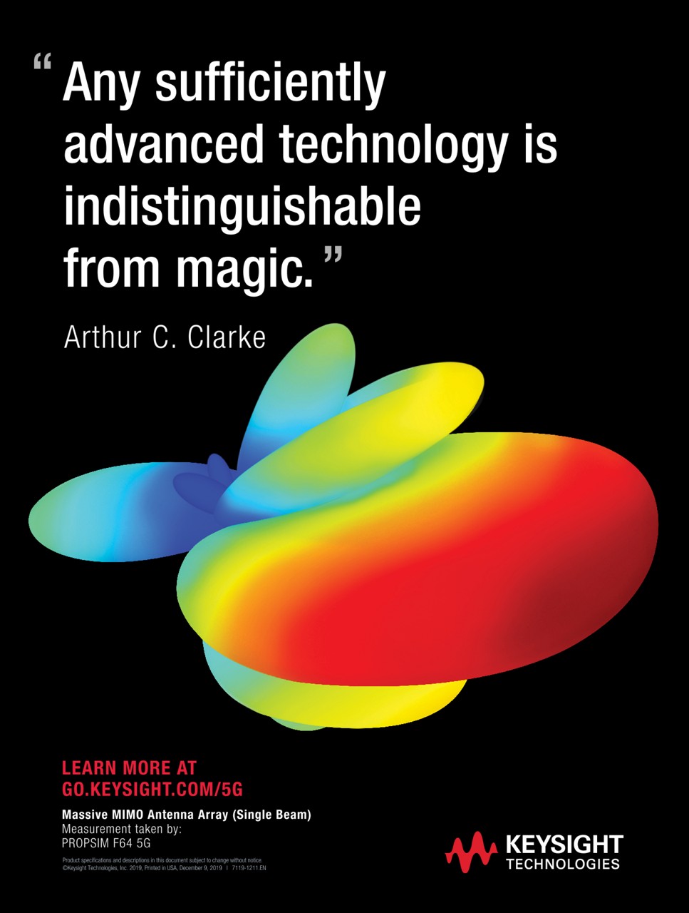 Massive MIMO Antenna Array PDF Asset Page | Keysight